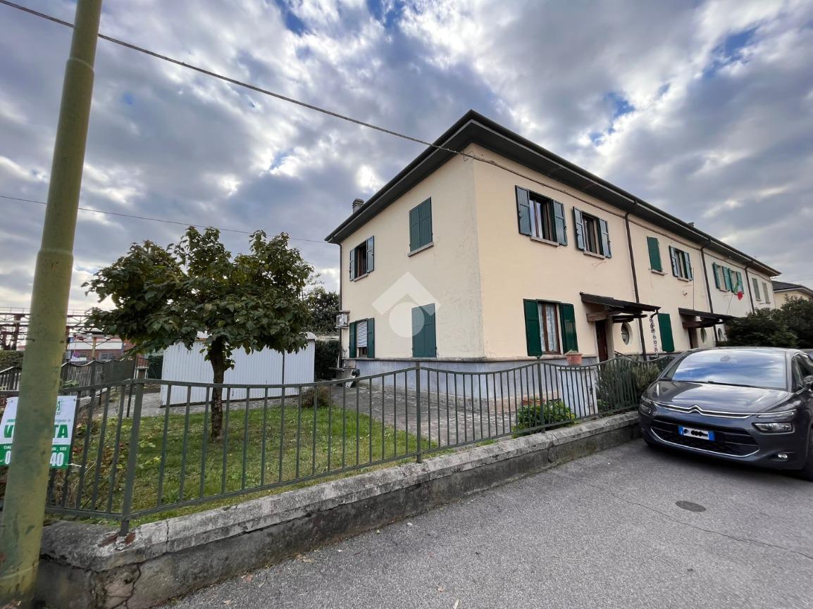 Villa a schiera in vendita a Dalmine