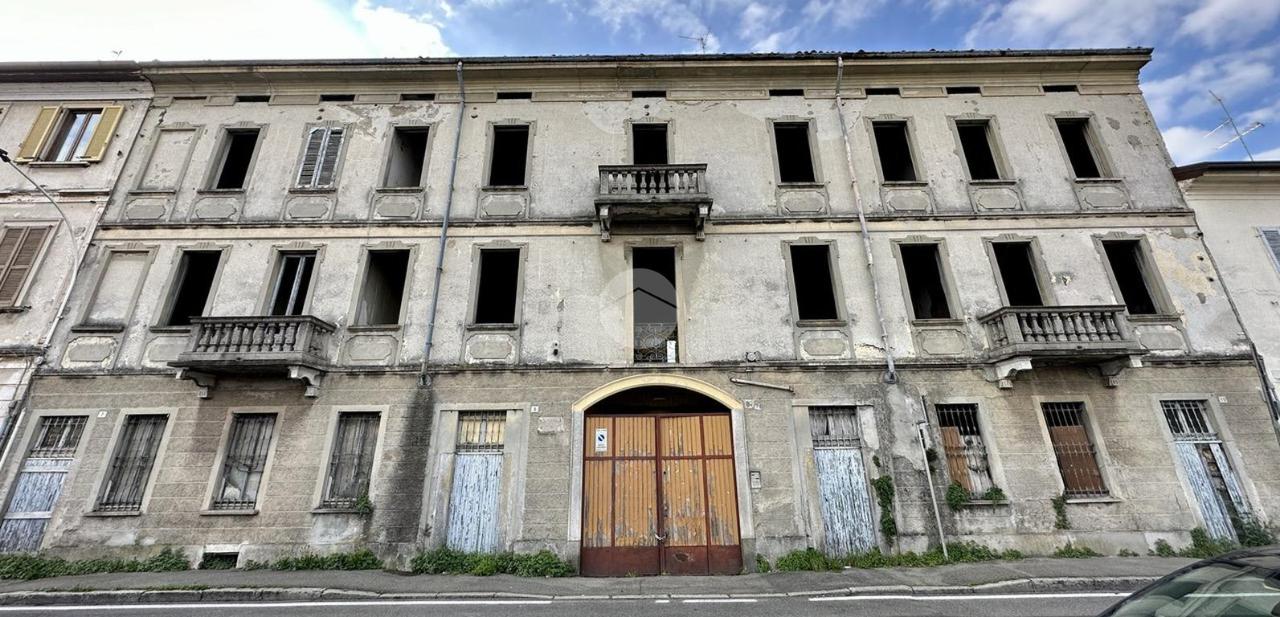 Terreno edificabile in vendita a Seregno