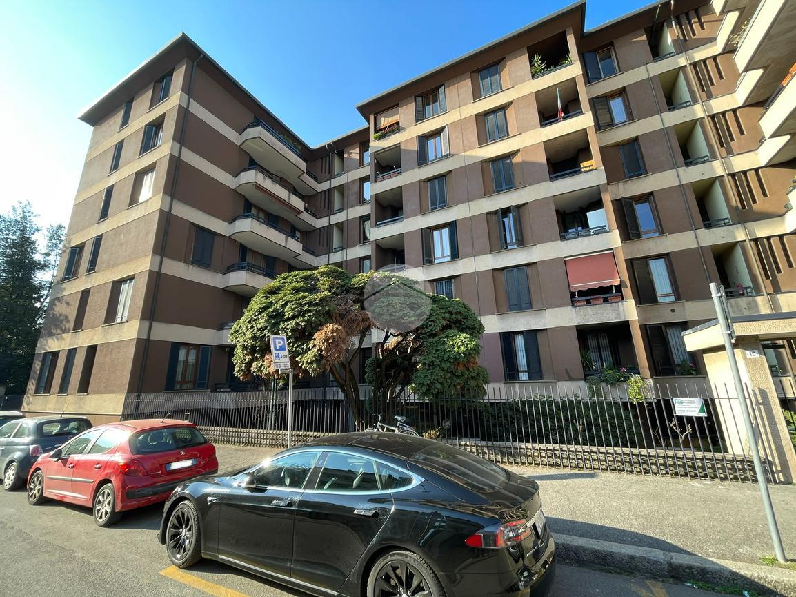 Appartamento in vendita a Seregno