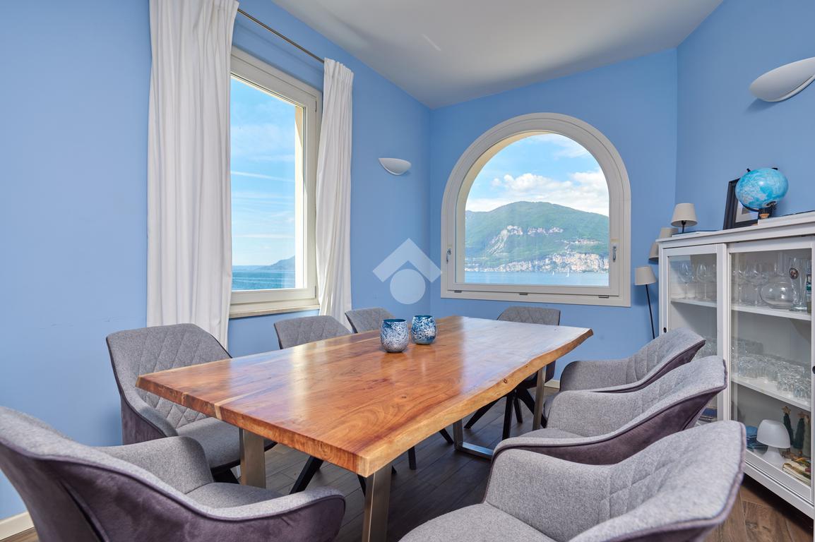 Appartamento in vendita a Brenzone