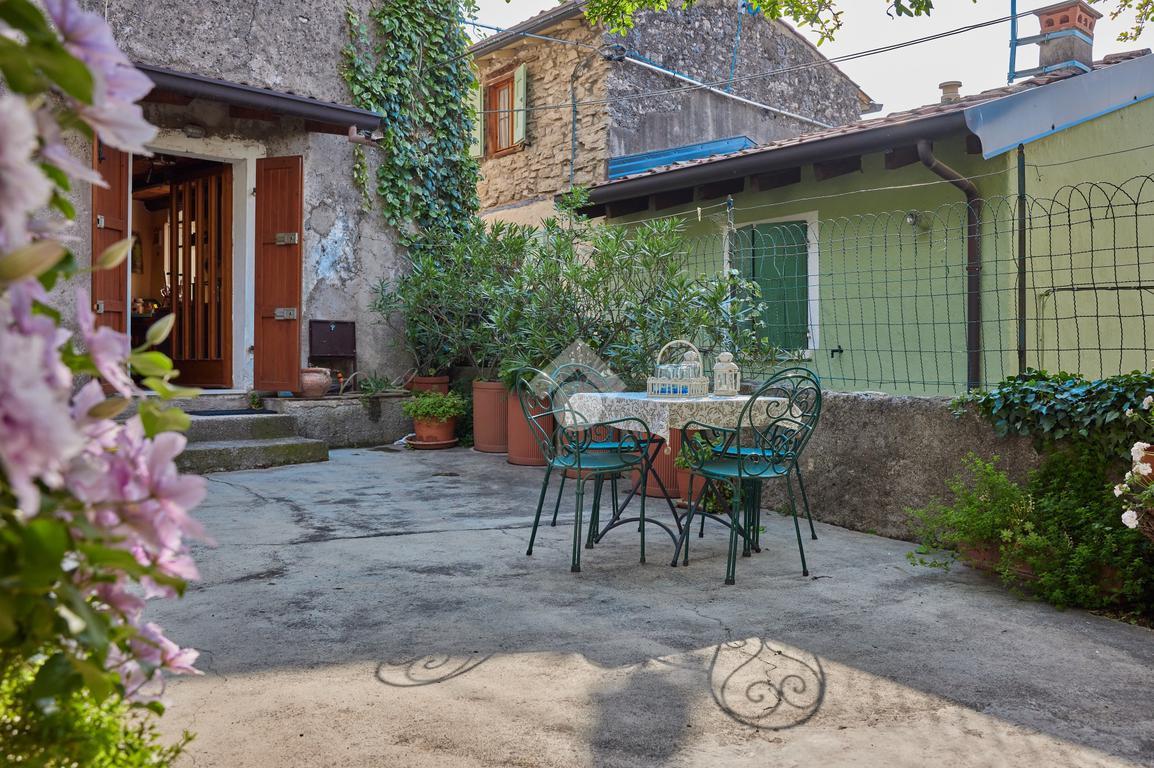 Rustico in affitto a Brenzone