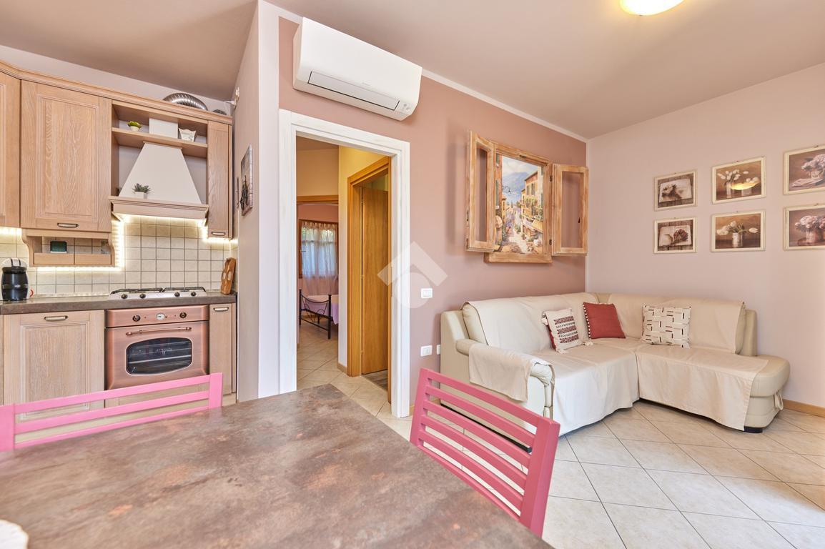 Appartamento in vendita a Brenzone