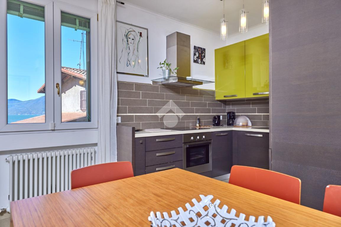 Appartamento in vendita a Brenzone