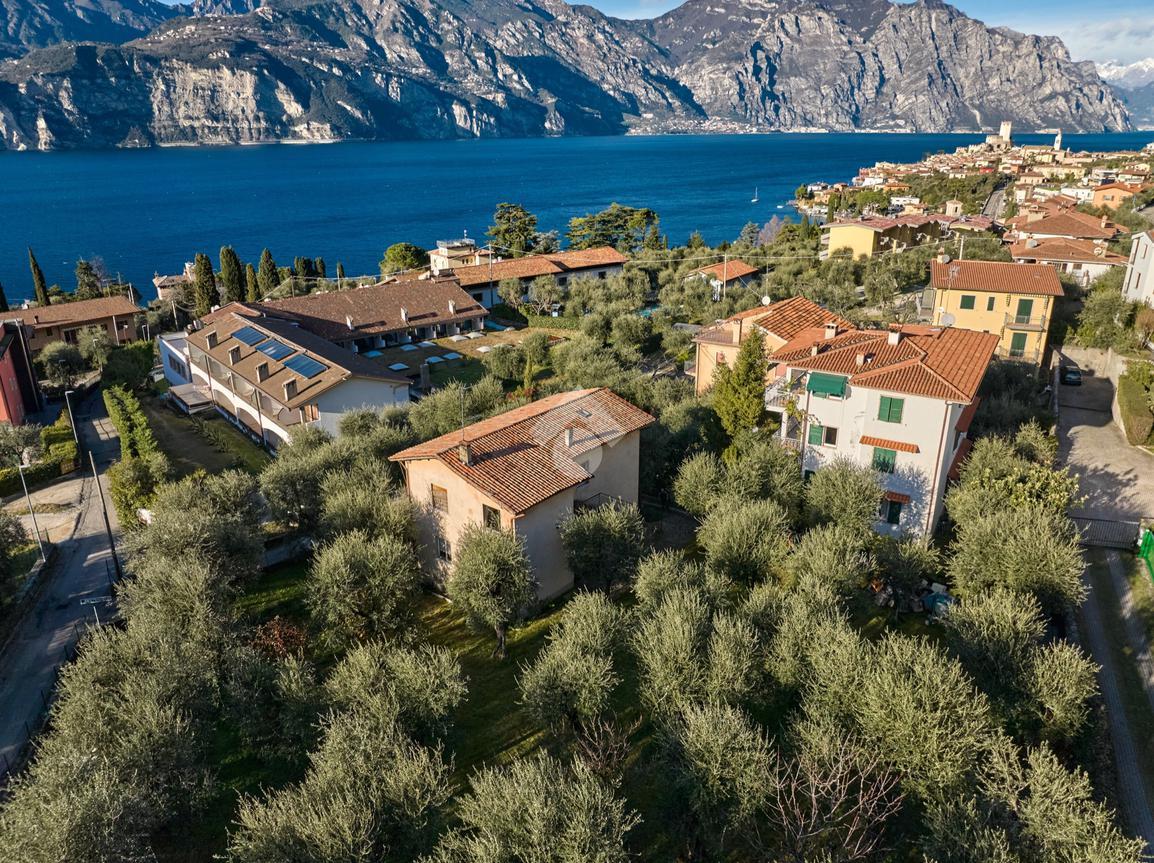 Casa indipendente in vendita a Malcesine