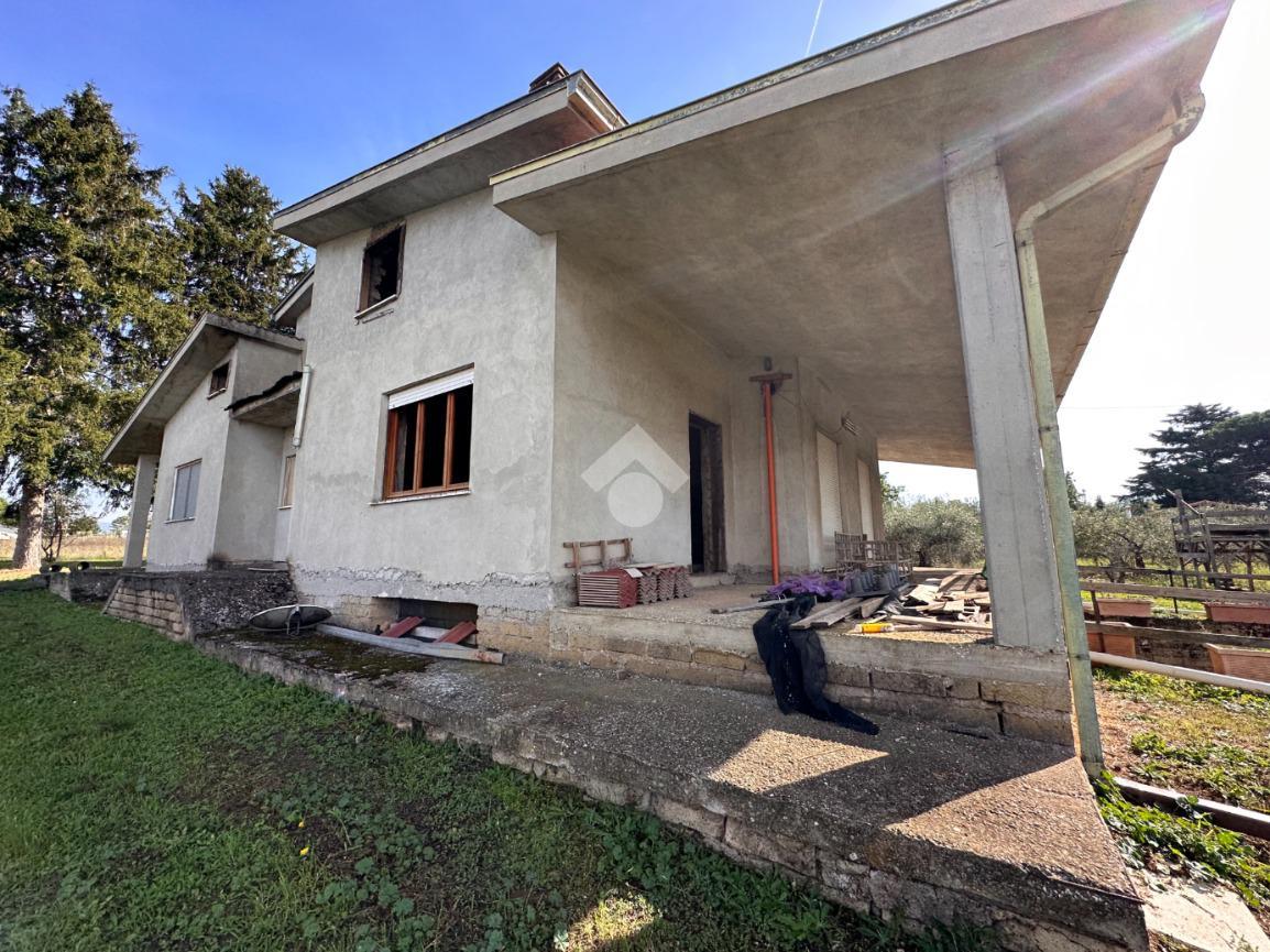 Villa in vendita a San Cesareo