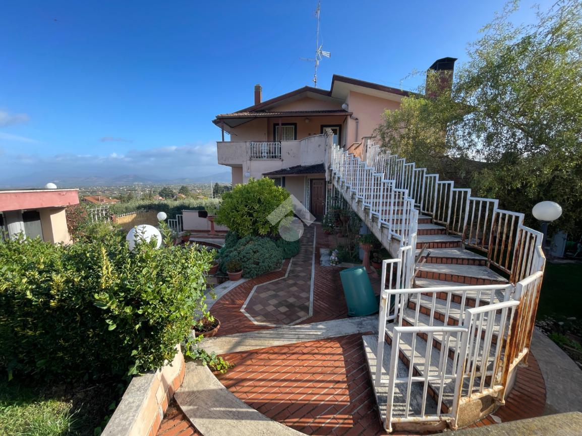 Villa in vendita a San Cesareo