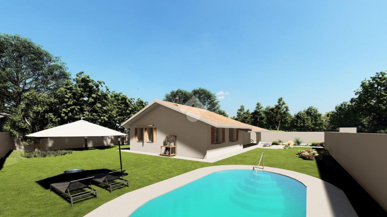 Villa in vendita a San Giorgio Delle Pertiche