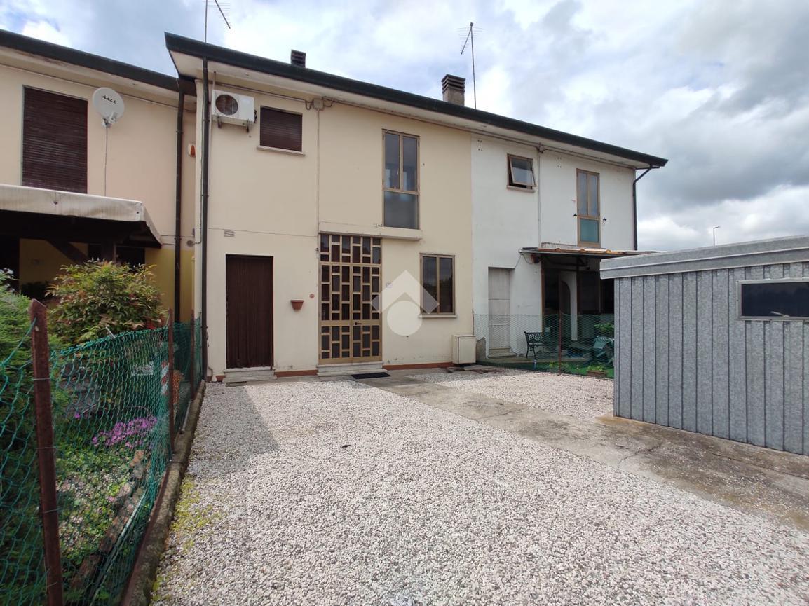 Villa a schiera in vendita a Candiana