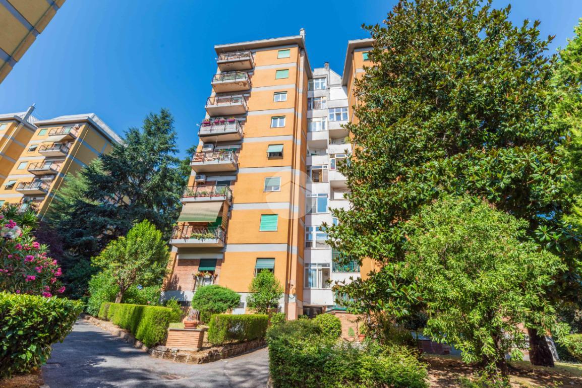 Appartamento in vendita a Roma