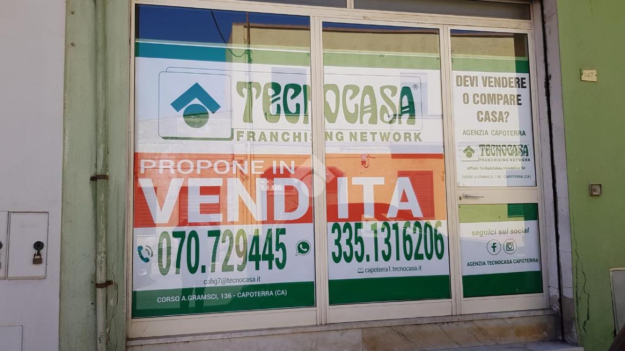 Appartamento in vendita a Capoterra