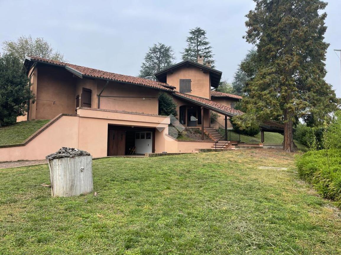 Villa in vendita a Pino Torinese