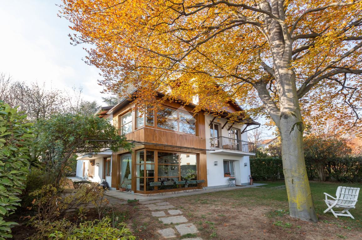 Villa in vendita a Pino Torinese