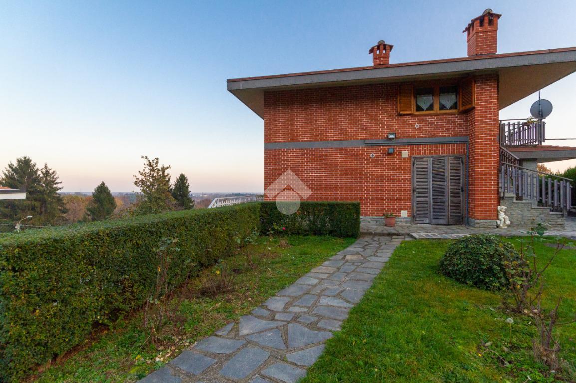 Villa in vendita a Givoletto