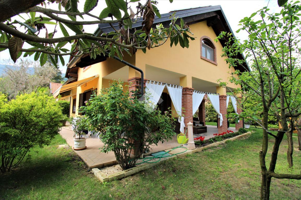 Villa in vendita a Givoletto