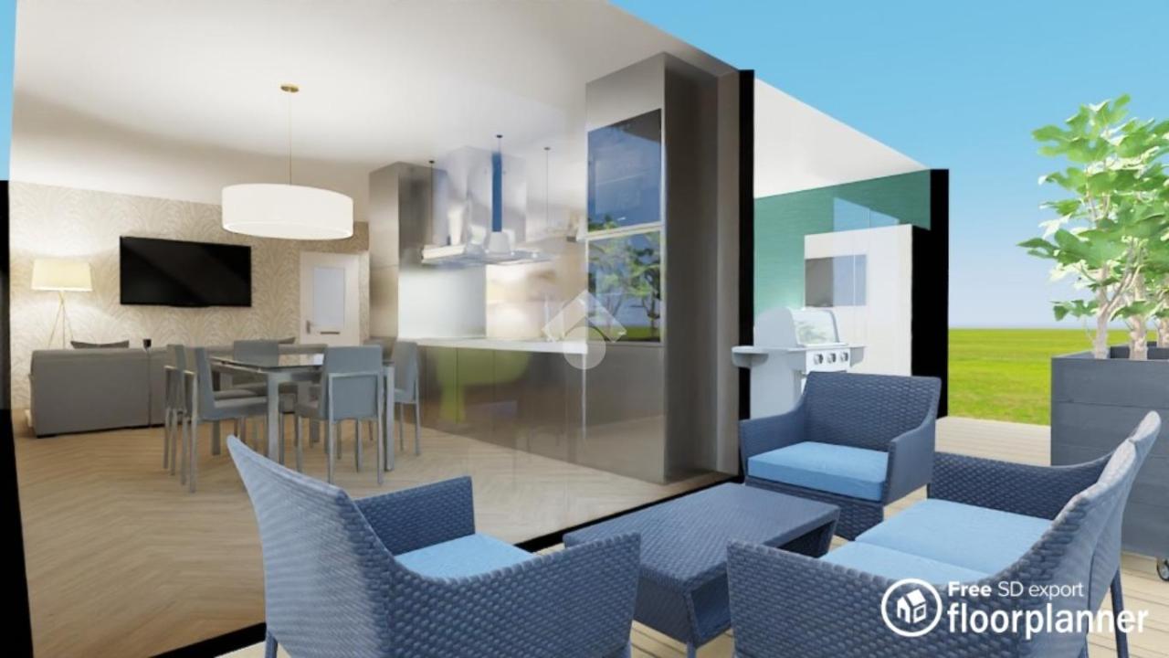 Appartamento in vendita a Elmas