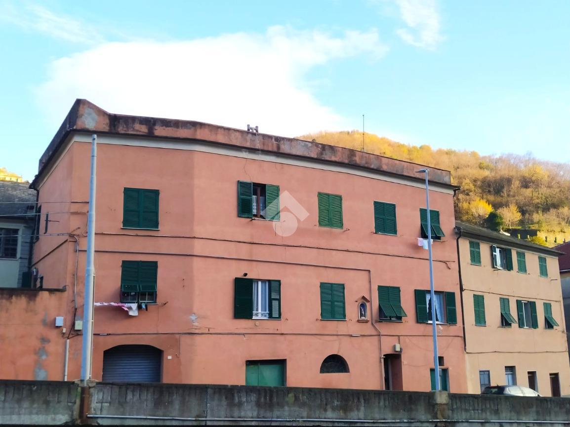 Appartamento in vendita a Genova
