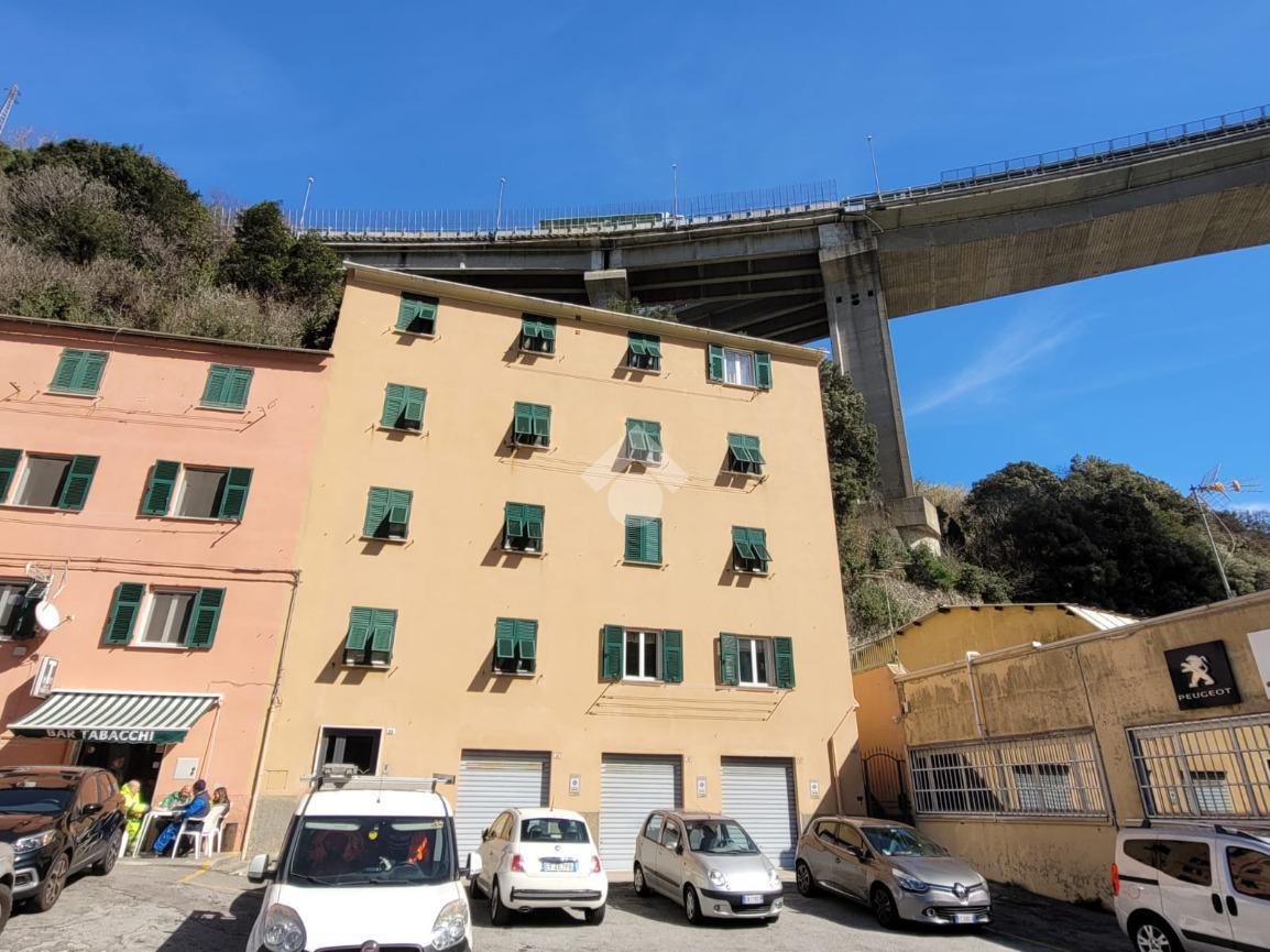 Appartamento in vendita a Genova