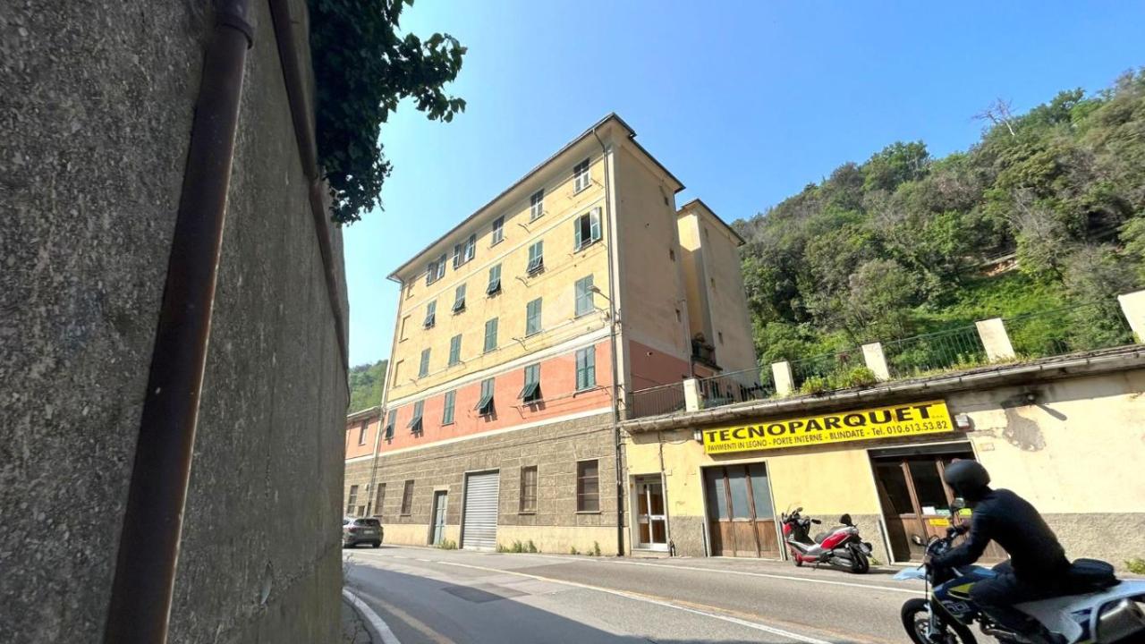 Appartamento in vendita a Genova