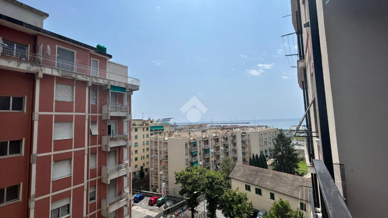 Appartamento in vendita a Genova