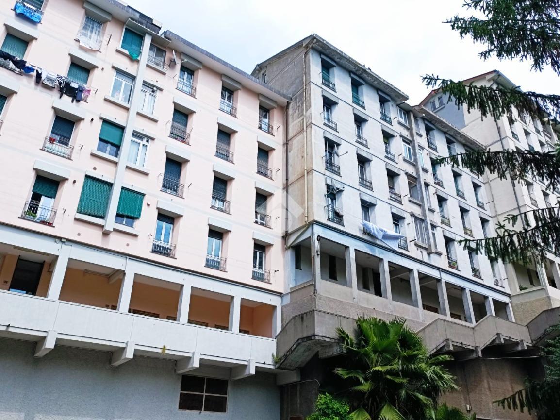 Appartamento in vendita a Genova