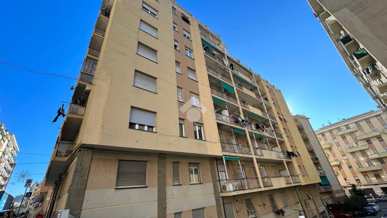 Appartamento in vendita a Genova