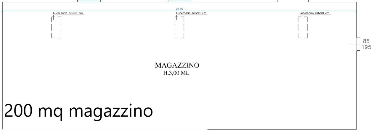 Magazzino in vendita a Formigine