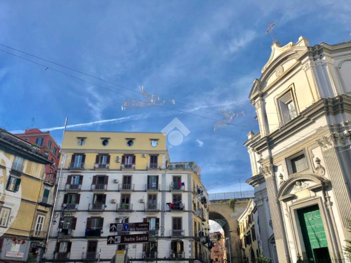 Appartamento in vendita a Napoli