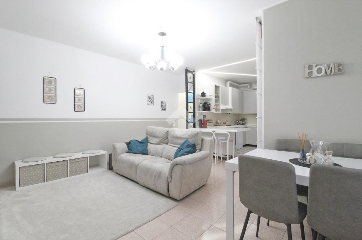 Trilocale in Via I Maggio 5, Cassano d'Adda