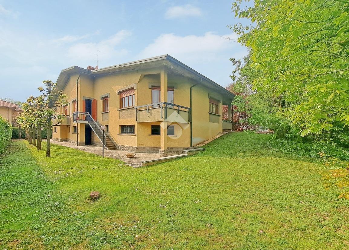 Villa in vendita a Cassano D'Adda