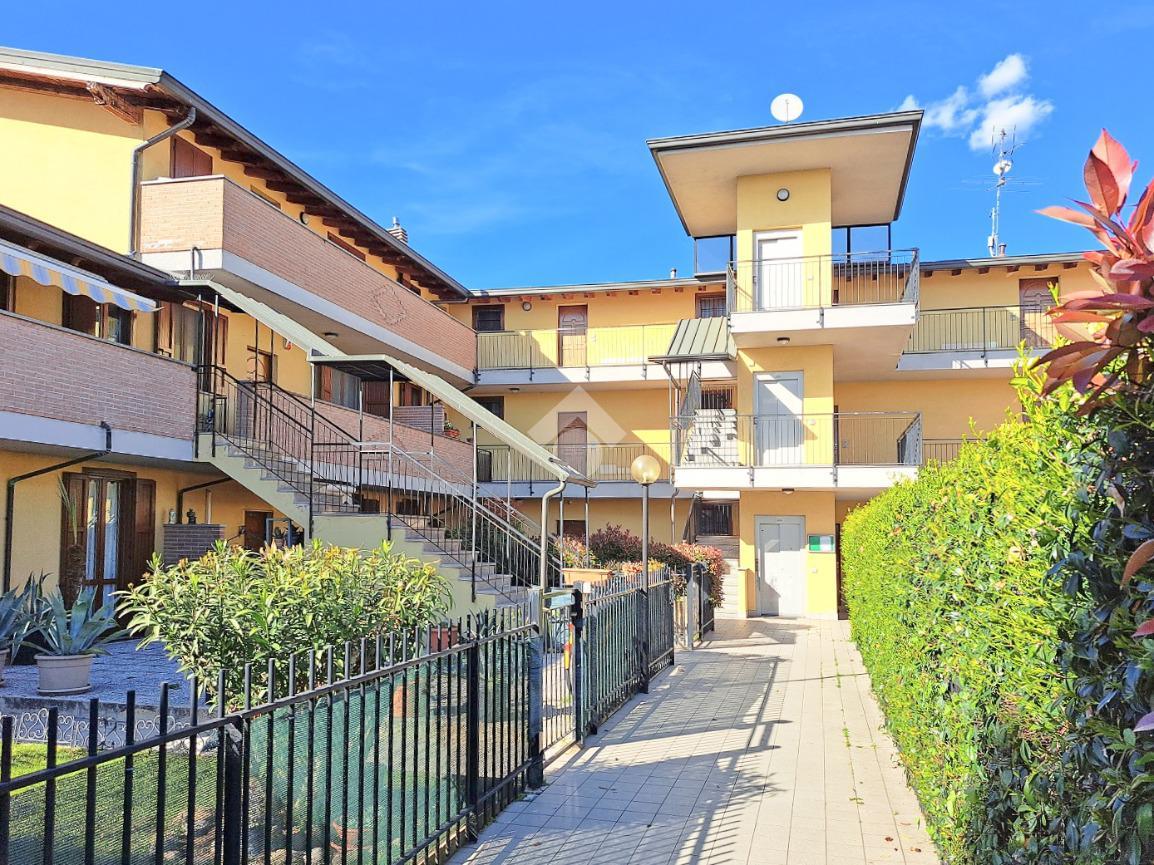 Appartamento in vendita a Truccazzano