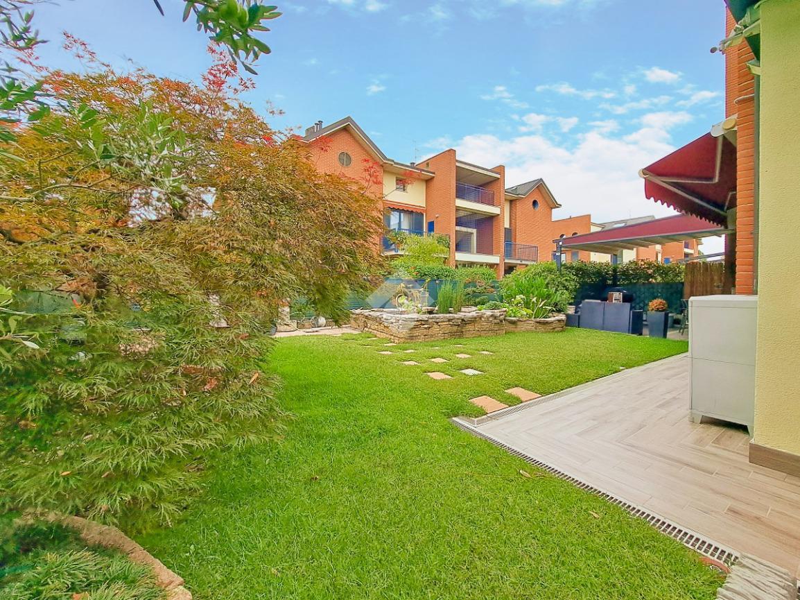 Appartamento in vendita a Pozzuolo Martesana