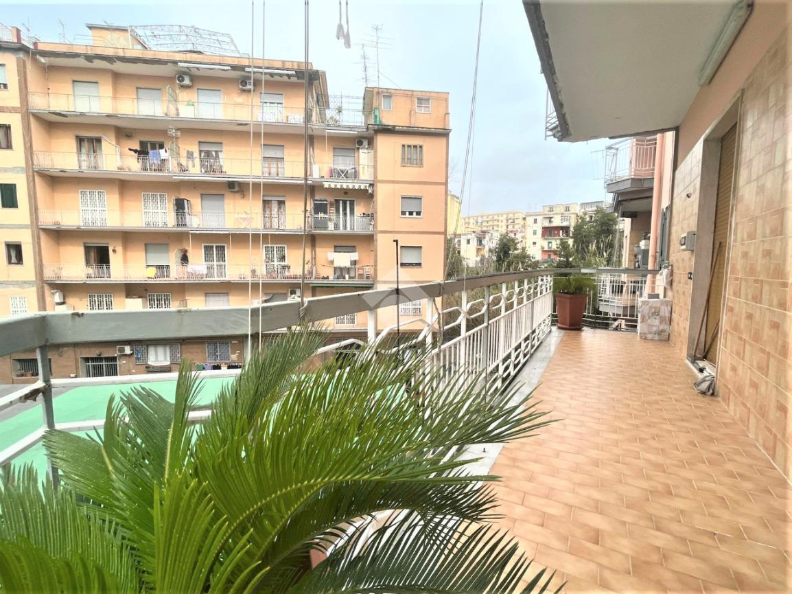 Quadrilocale in Via Fiume Dragone 4, Torre del Greco