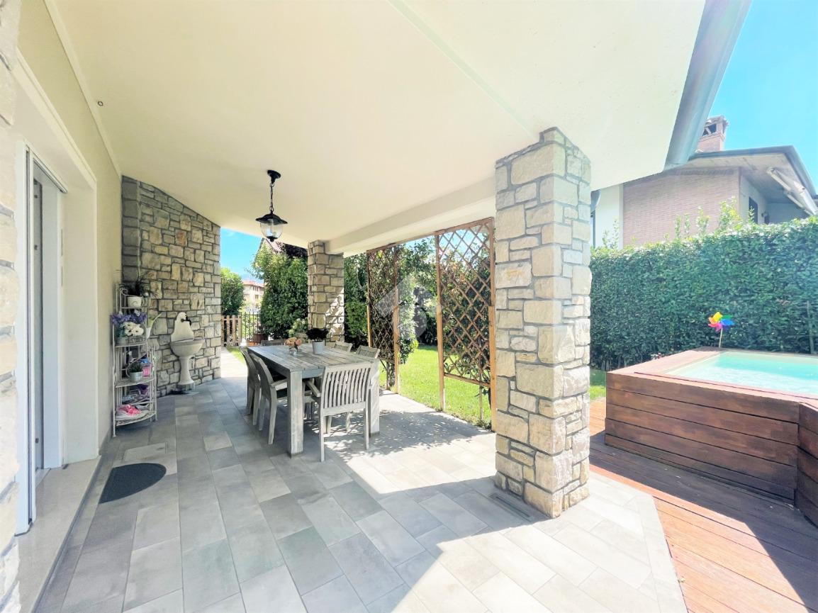 Villa in vendita a Concesio