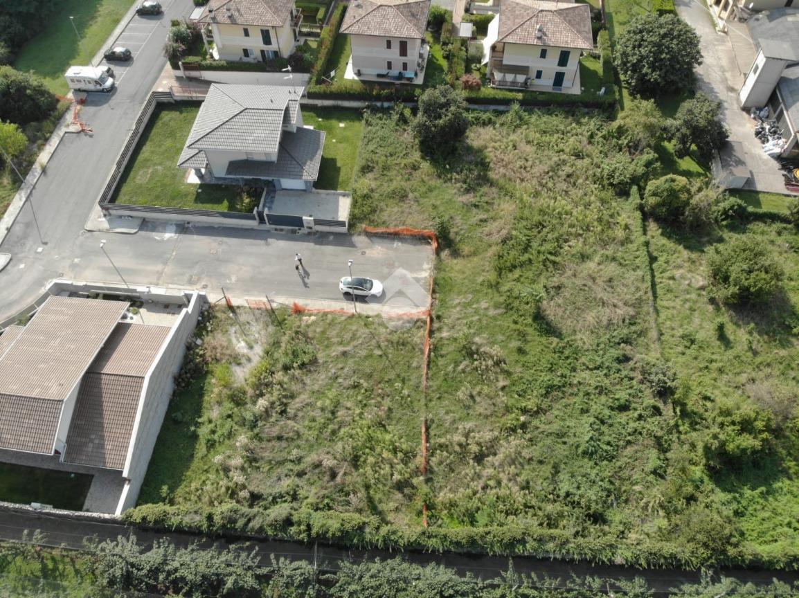 Terreno edificabile in vendita a Concesio