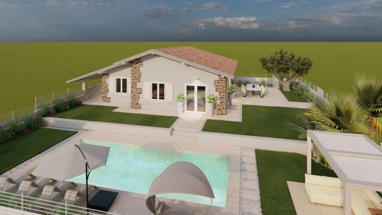 Villa in vendita a Soiano Del Lago