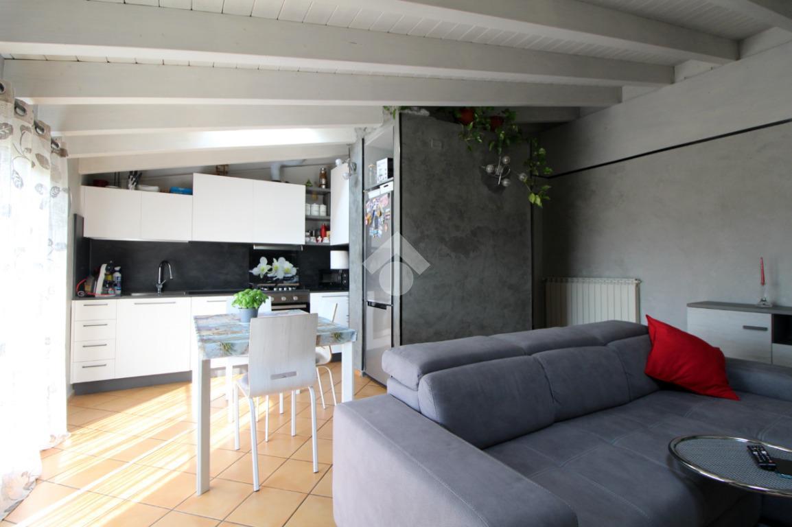 Appartamento in vendita a Borgosatollo