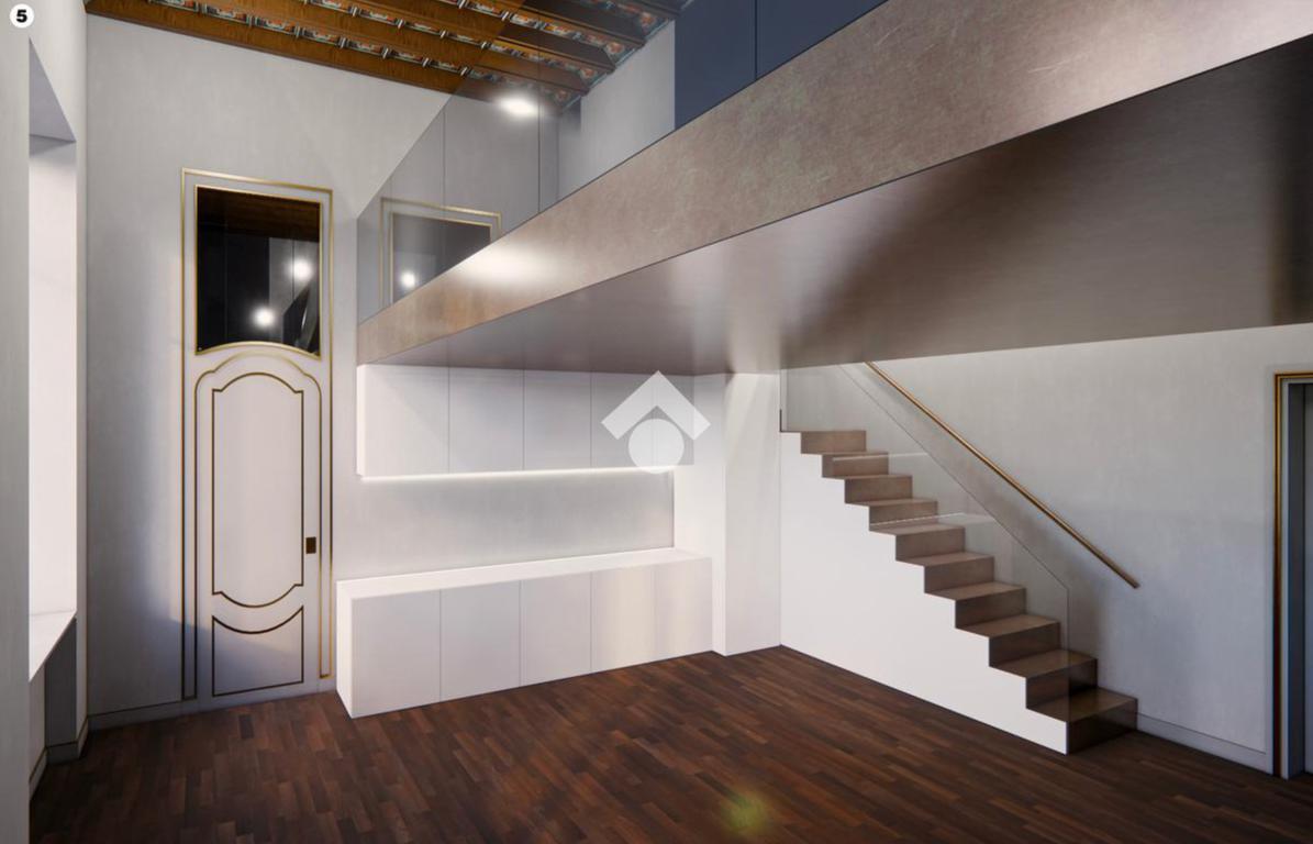 Quadrilocale in Via Giambattista Bogino 25, Torino