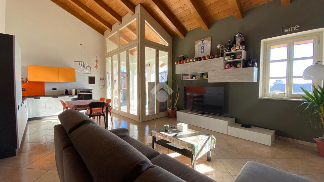 Attico in vendita a Lagnasco