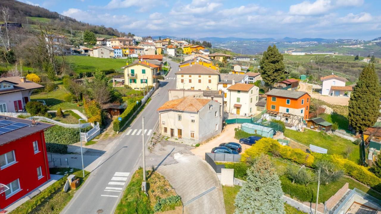 Casa indipendente in vendita a Grezzana