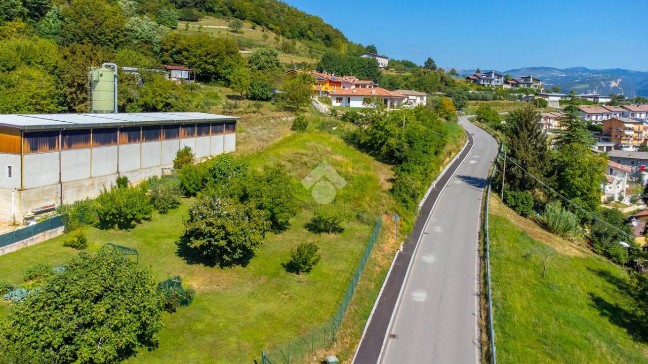 Terreno edificabile in vendita a Grezzana