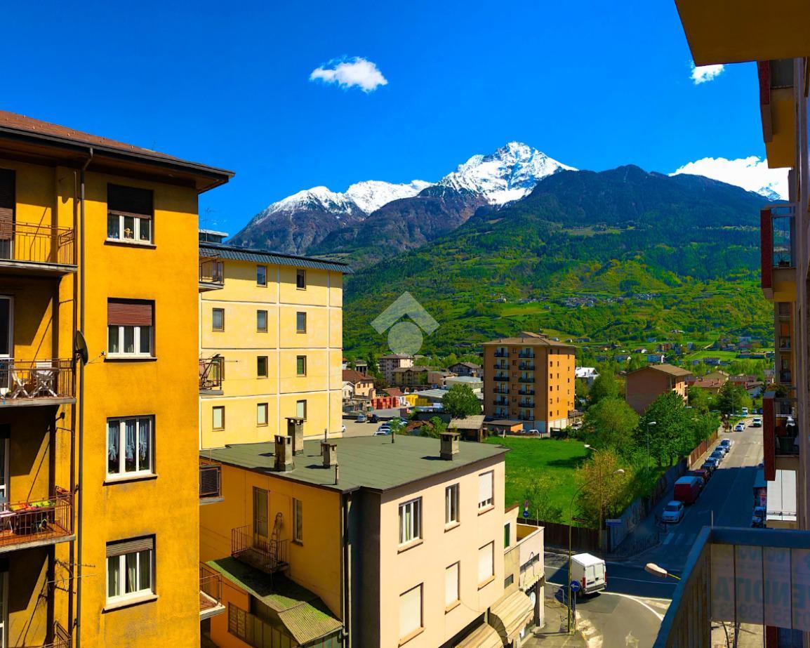 Appartamento in vendita a Aosta