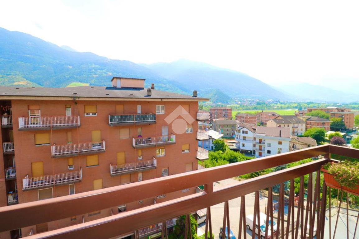 Appartamento in vendita a Aosta