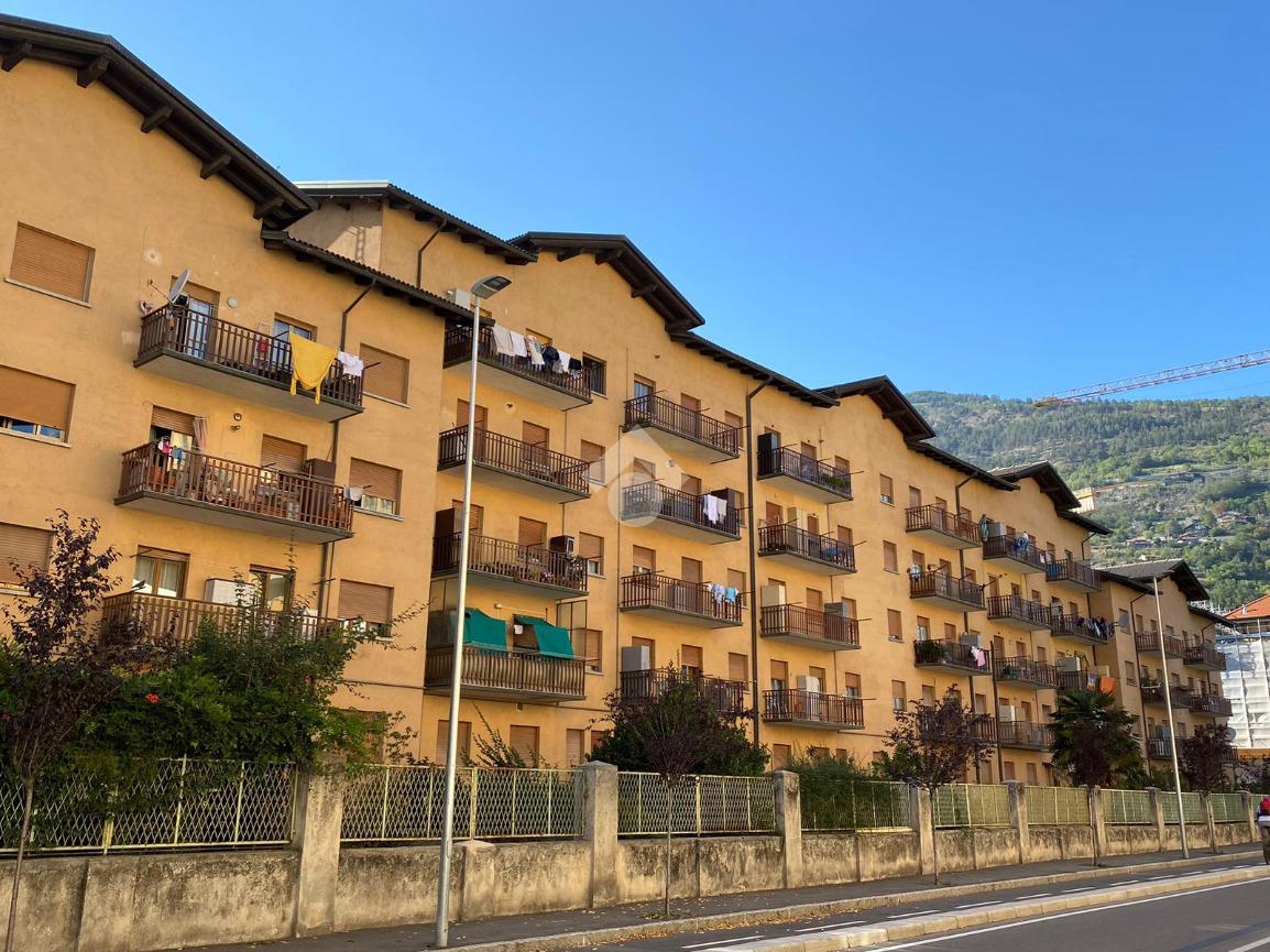 Appartamento in vendita a Aosta