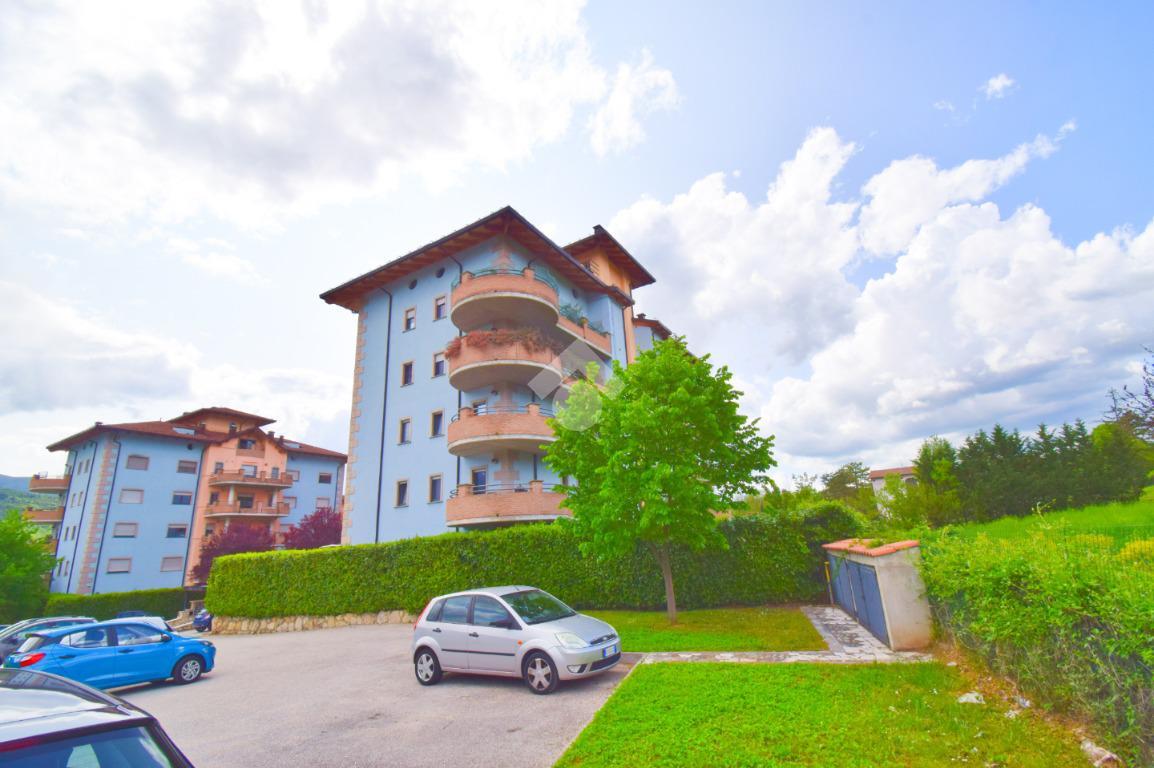 Quadrilocale in Via Piemonte 12, L'Aquila
