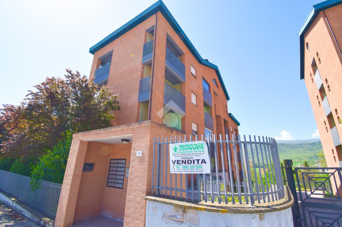 Appartamento in vendita a L'Aquila Foto-3