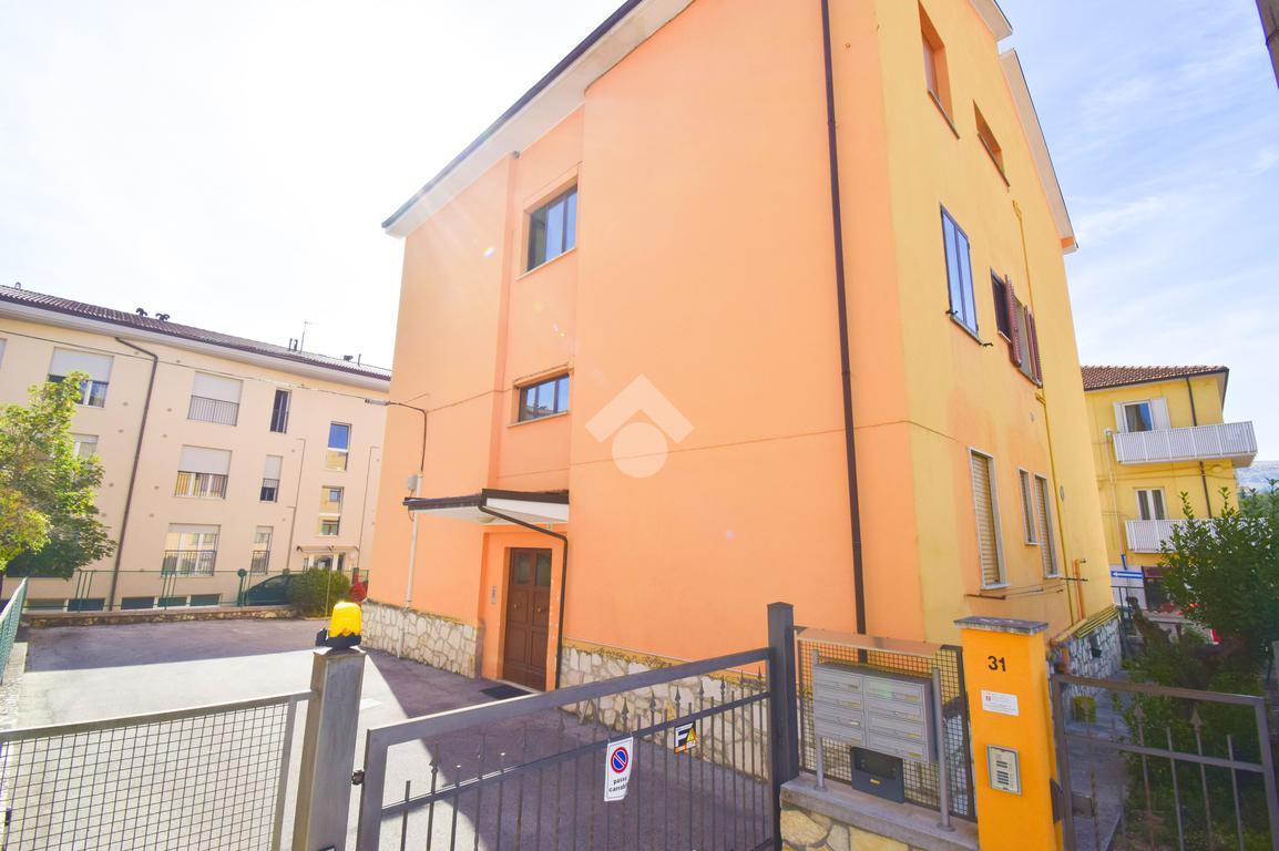 Appartamento in vendita a L'Aquila
