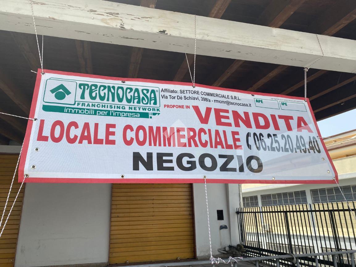 Negozio in vendita a Roma