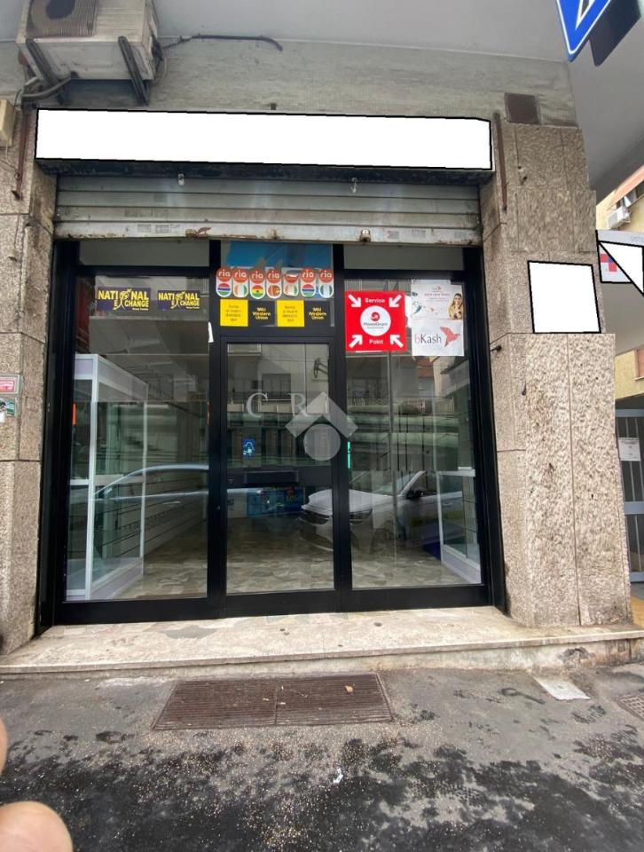 Negozio in vendita a Roma
