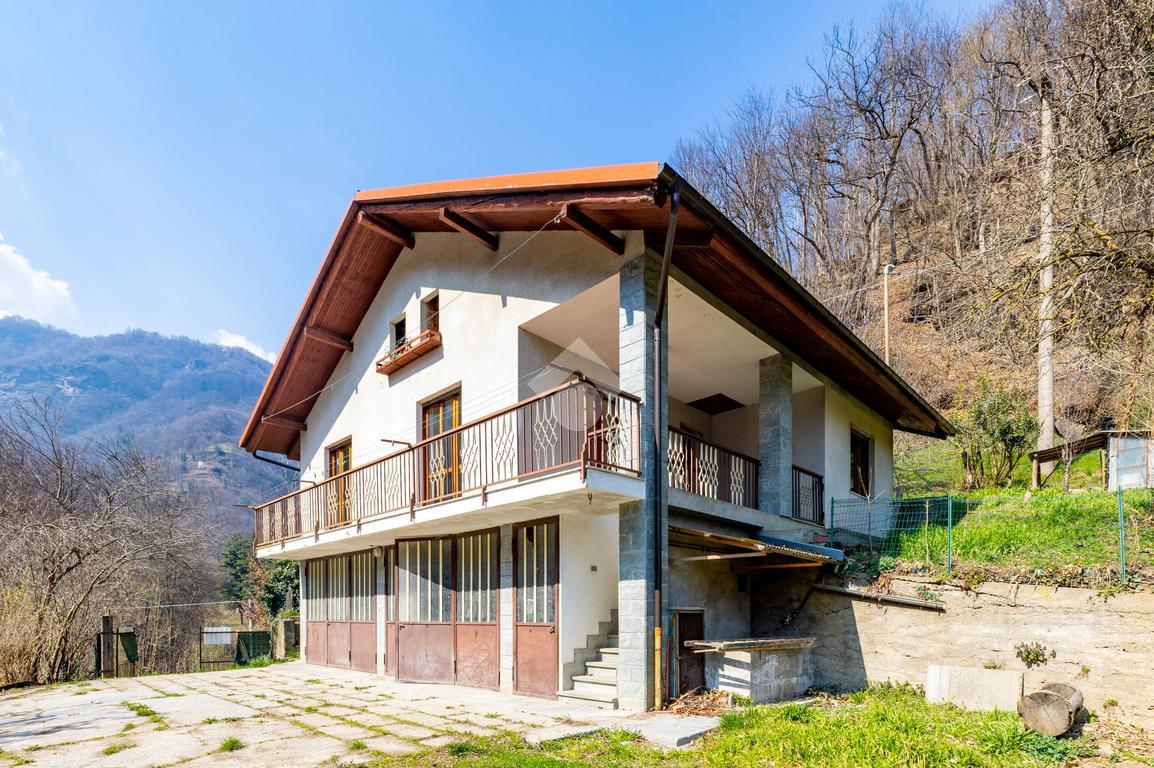 Casa indipendente in vendita a Angrogna