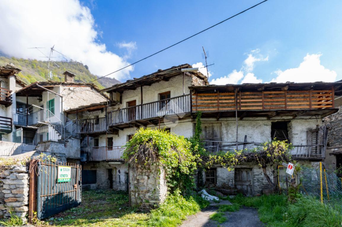 Rustico in vendita a Bobbio Pellice